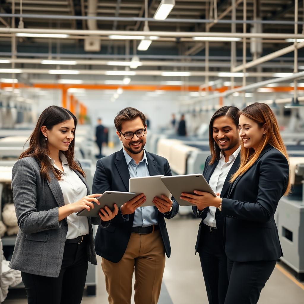 TXFACTORY | Conectando Marcas e Fornecedores